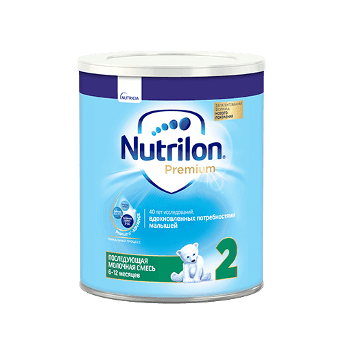 Nutrilon® Premium 2 | NutriciaClub